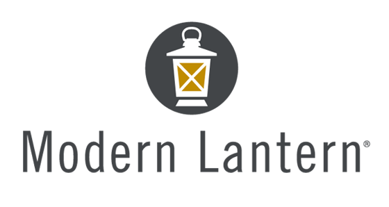 Modern Lantern - Cordless Lighting Battery Operated Rechargeable Lamps