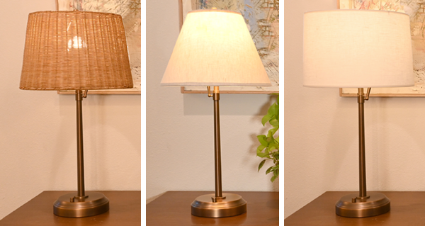 Modern Lantern - Cordless Lighting Battery Operated Rechargeable Lamps