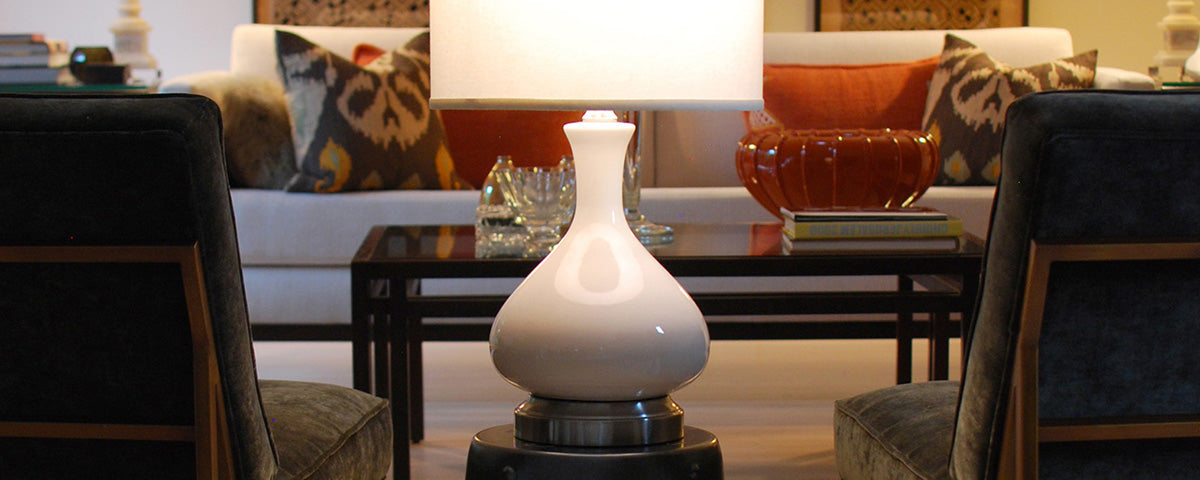 Modern Lantern - Cordless Lighting Battery Operated Rechargeable Lamps