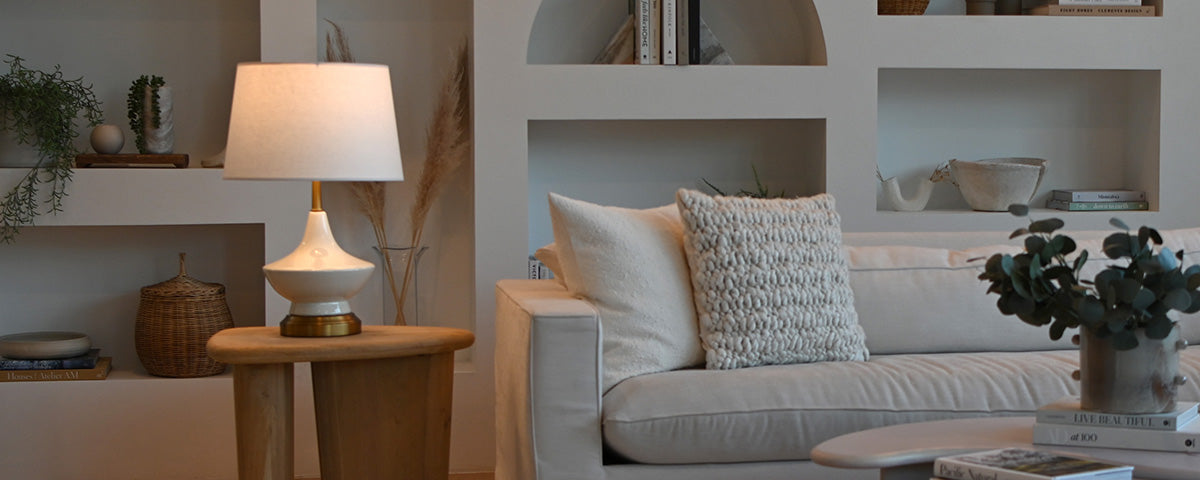 Modern Lantern - Cordless Lighting Battery Operated Rechargeable Lamps