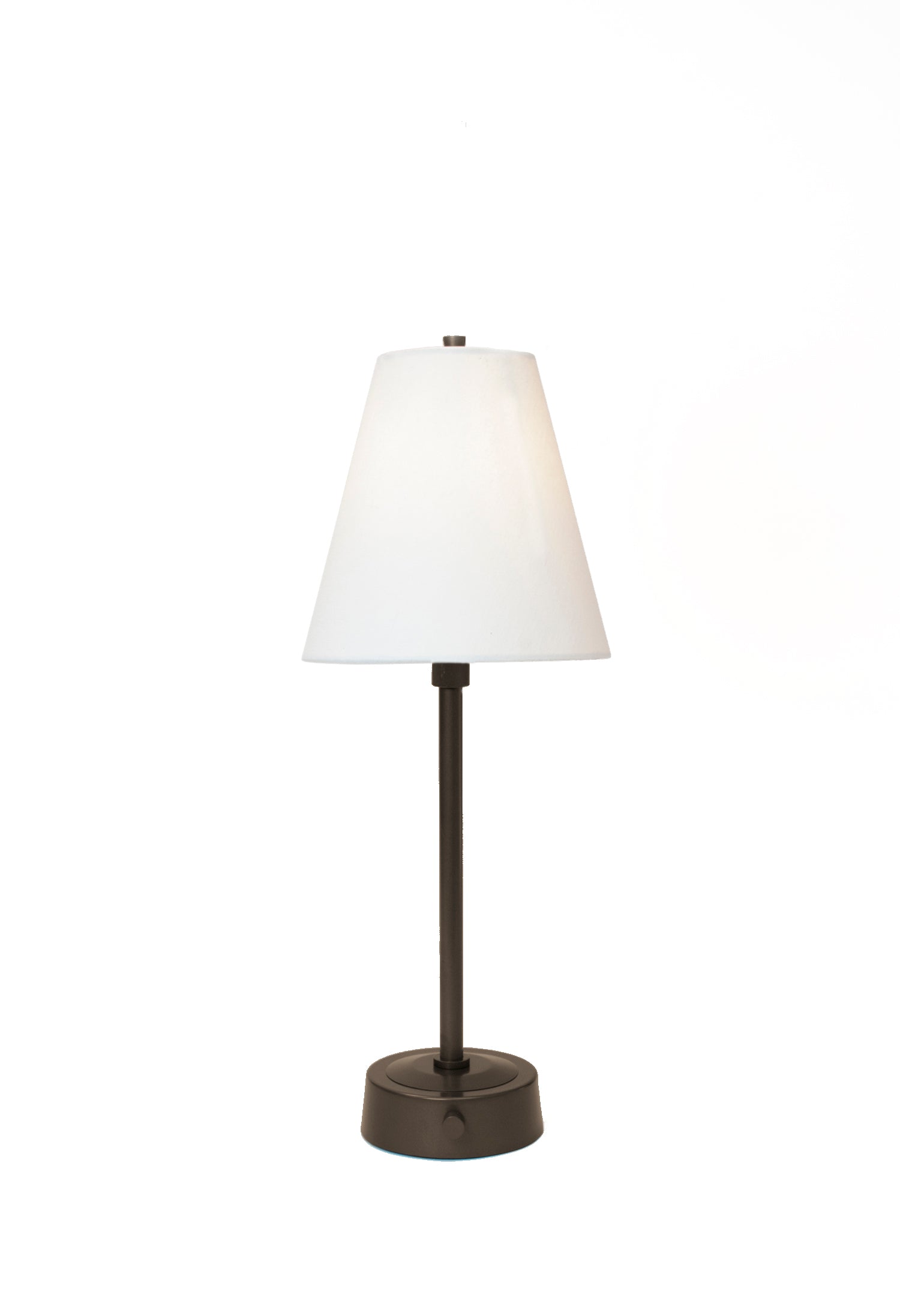 Mini Cordless Buffet Lamp - Black