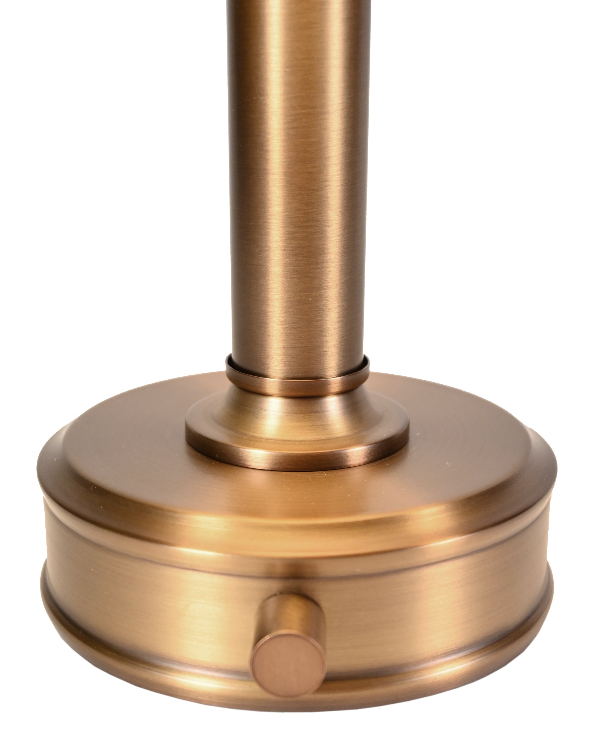 Mini Tito Cordless Lamp - Dark Antique Brass
